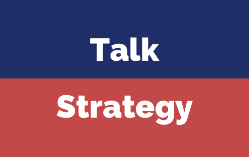 Talk Strategy - Hargreaves Marketing
